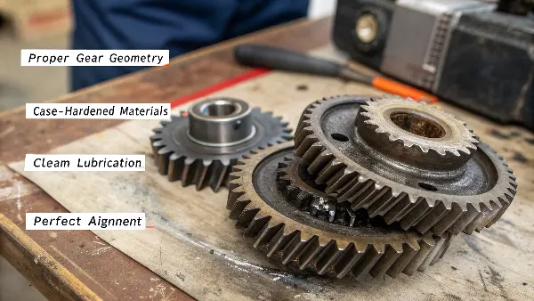 Common Transmission Shaft Failure Modes and What Can You Do to Prevent ...